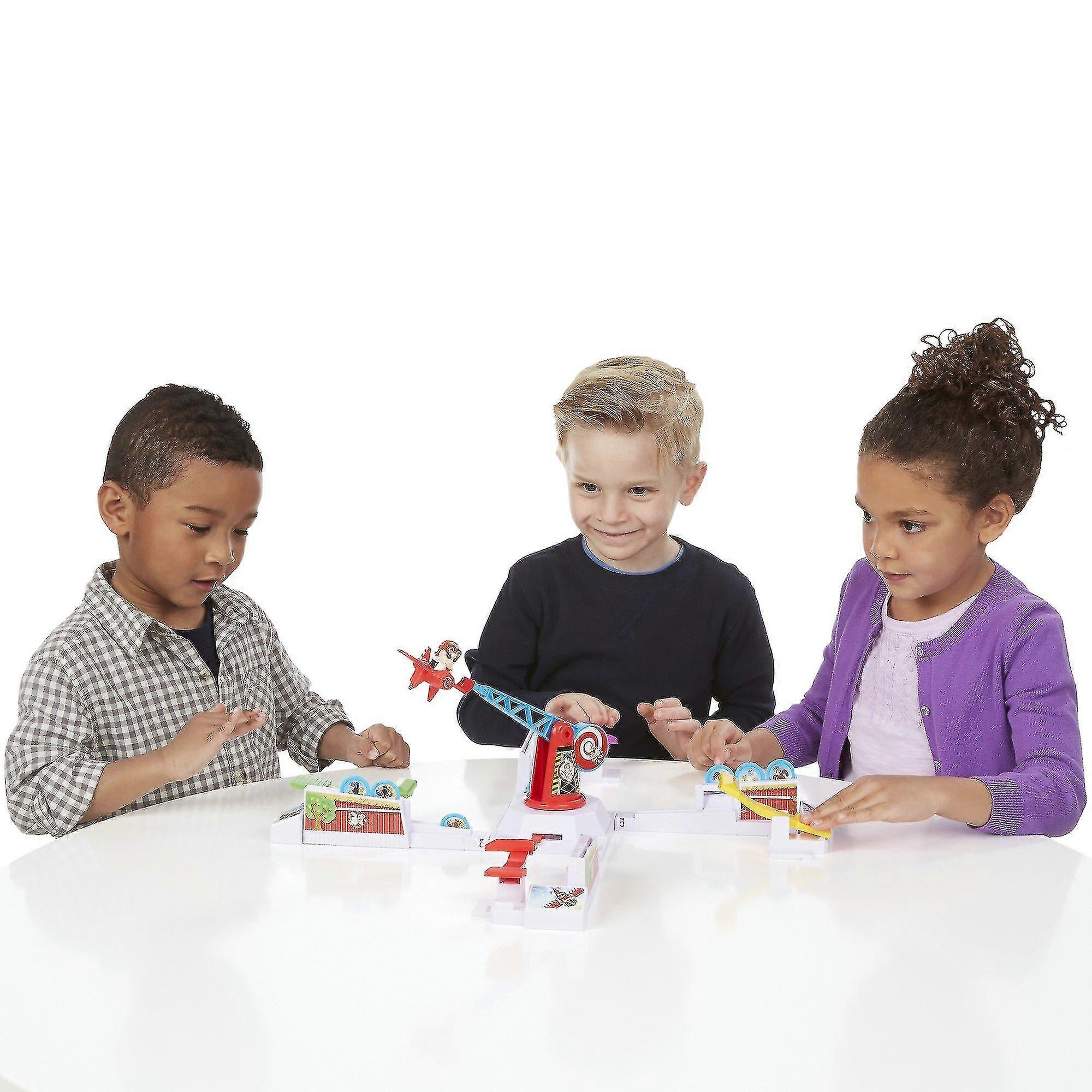 Looping Plane 2-4 Children"s Play Game, Funny 3d Game, Party Game For ...