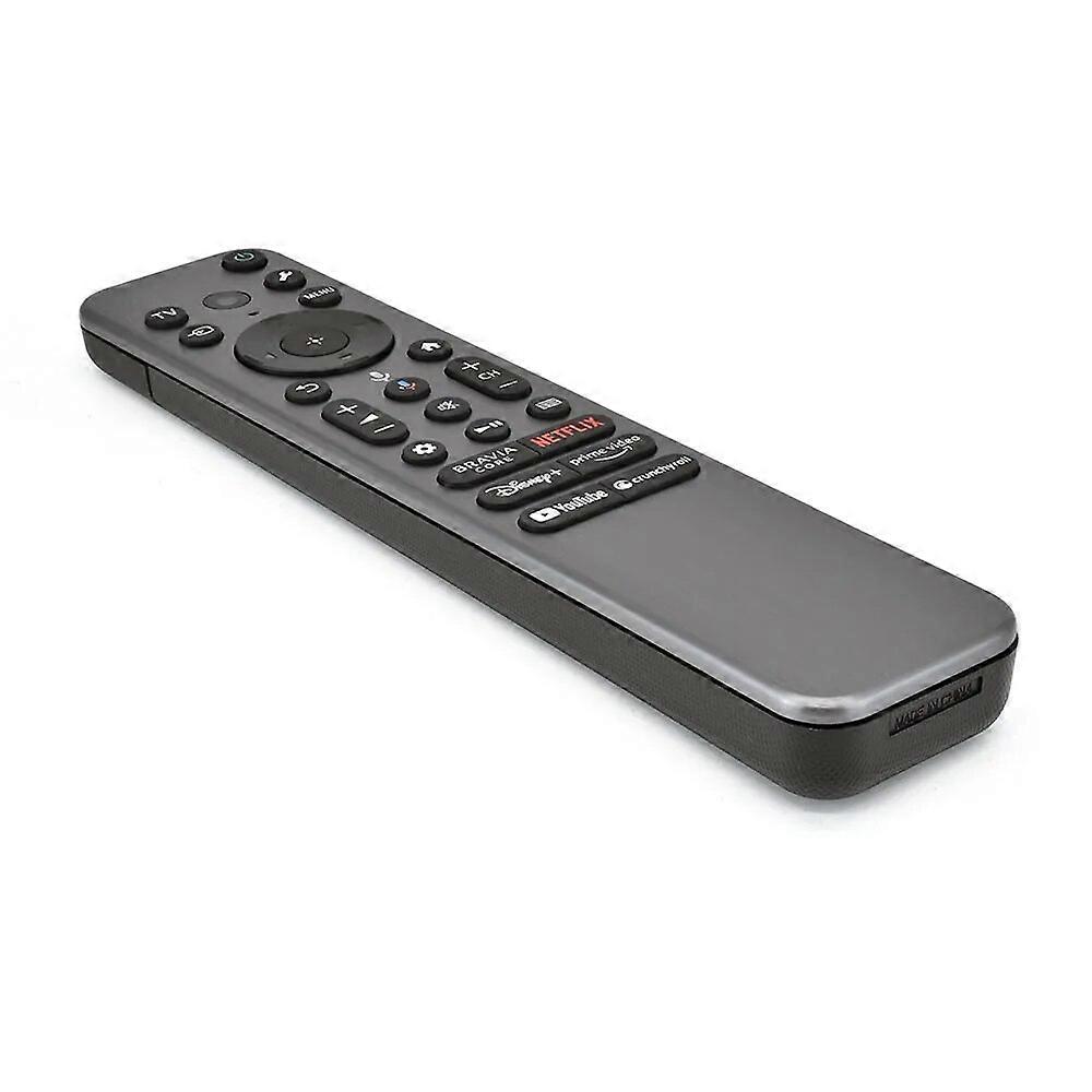 New RMF-TX910U Backlight Voice Remote Control For Sony Bravia TV KD ...