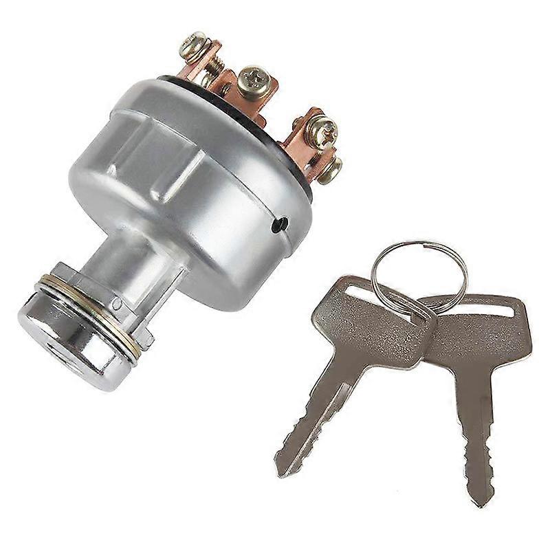 Ignition Switch Starting Device of Tractor Lawn Mower With 4 Position 6 ...