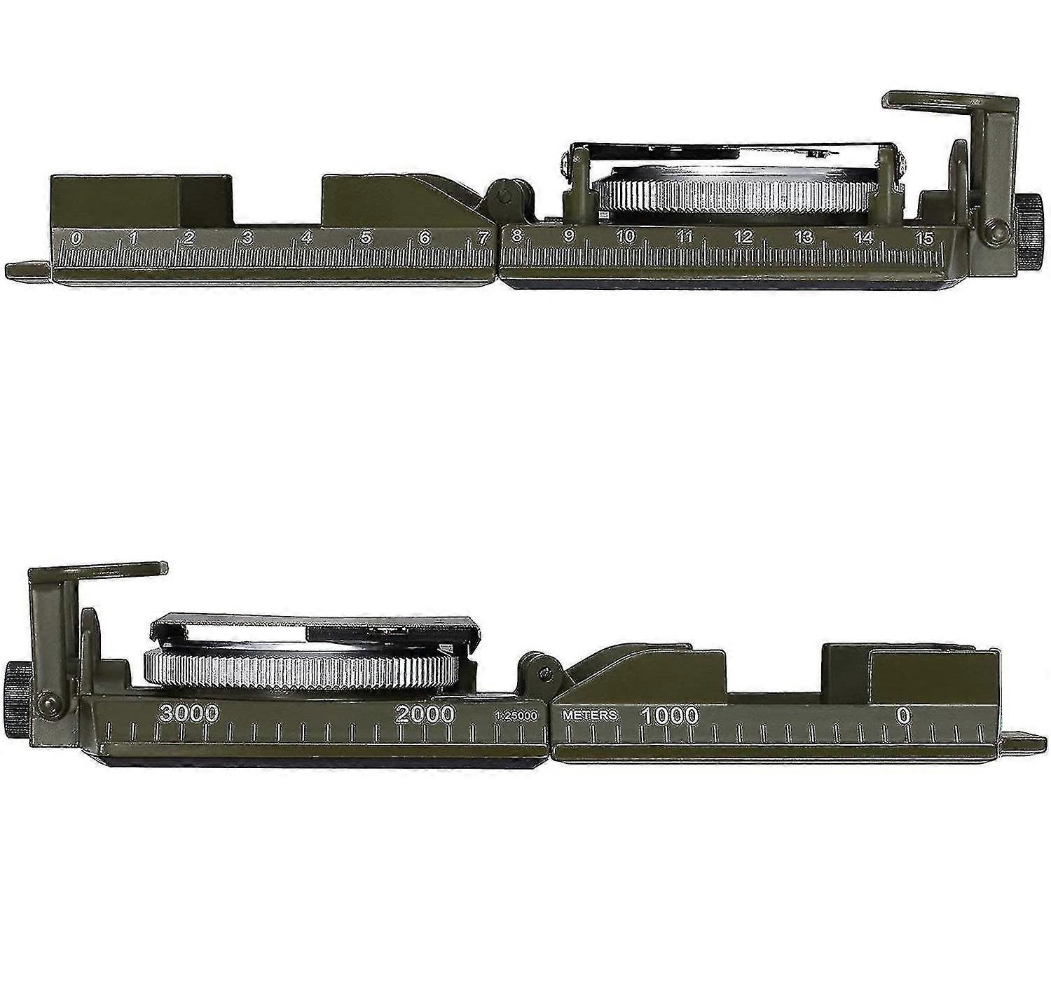 Compass Professional Pocket Compass Bearing Compass Compass Compass ...