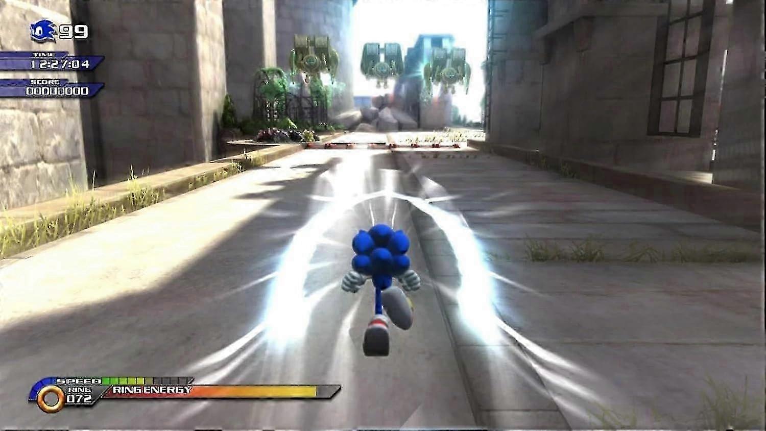 Sonic Unleashed (Essentials) PS3 Game | Fruugo AU