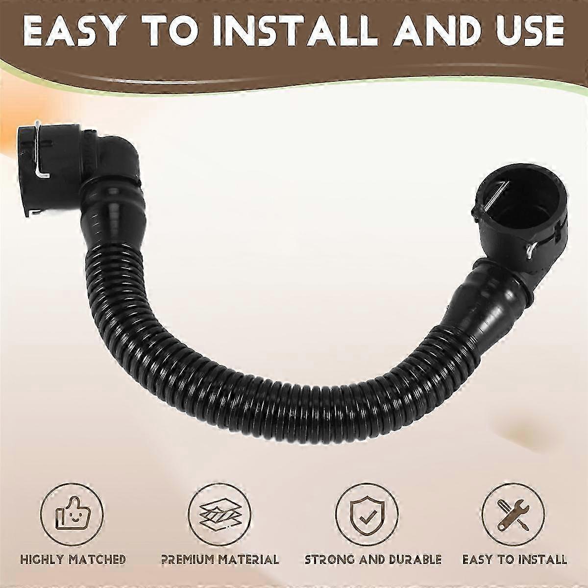 Crankcase Ventilation Pipe 55569027 55569028 for 1.6 1.8 1.8 Excelle ...