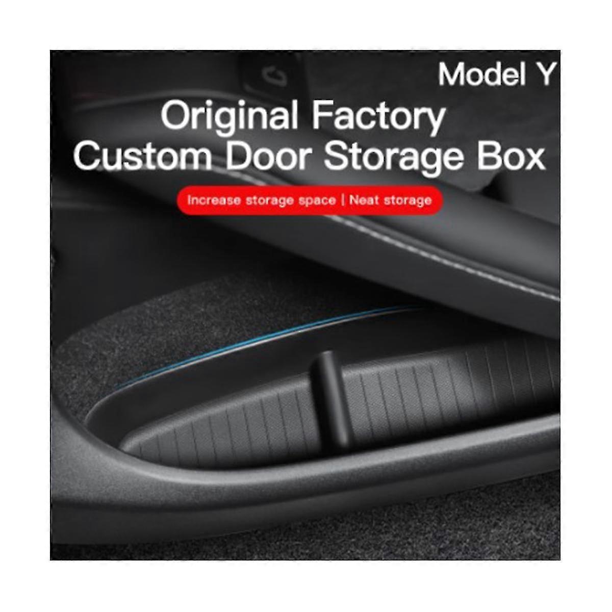 Door Storage Box Storage Box Door Armrest Storage Box Front And Rear ...