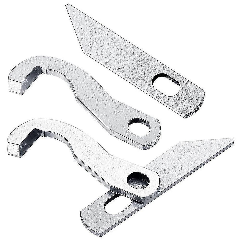 4PcsHome Sewing Machine Sewing Knife Set Compatible Model 925D 929D ...