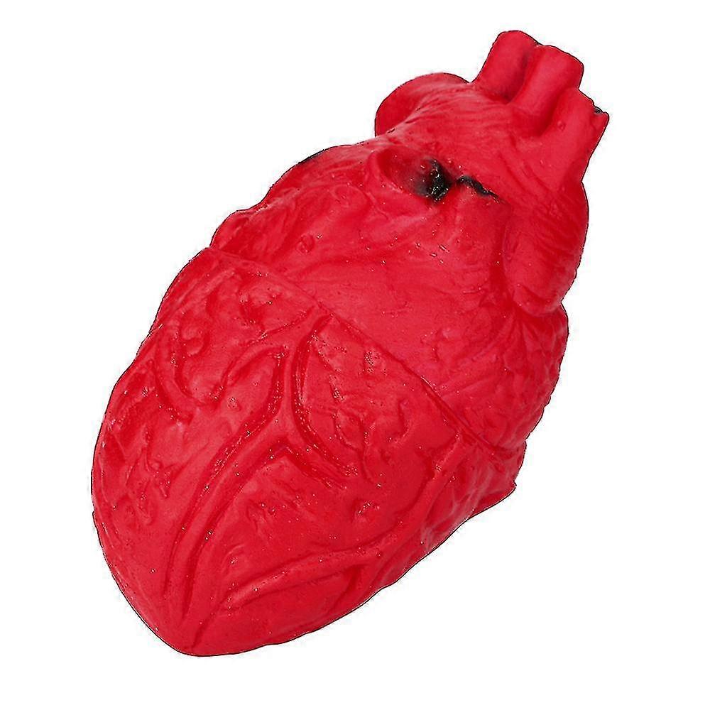 Silicone Stress Ball Scary Heart Squeeze Toy Stress Reliever Toy ...