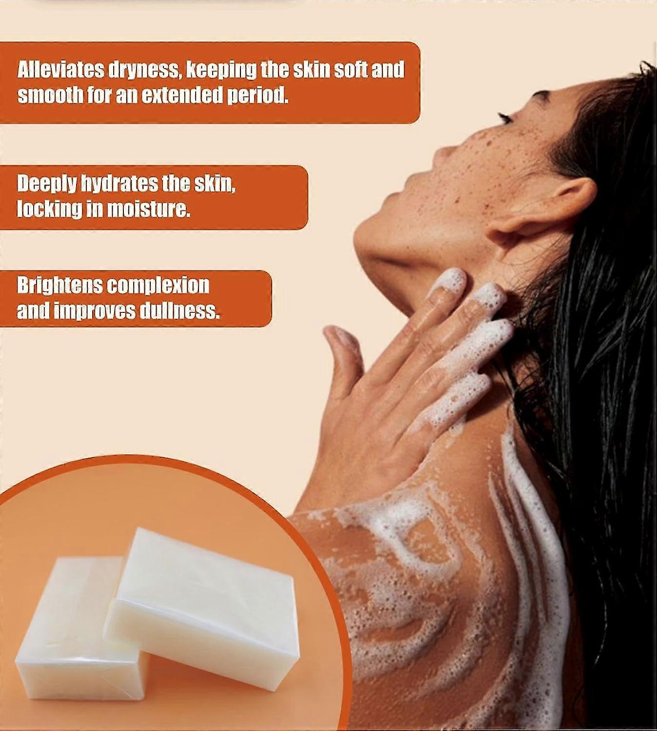 Nötkött talg tvål bar, 100% gräsmatad talg handgjord tvålstång ...