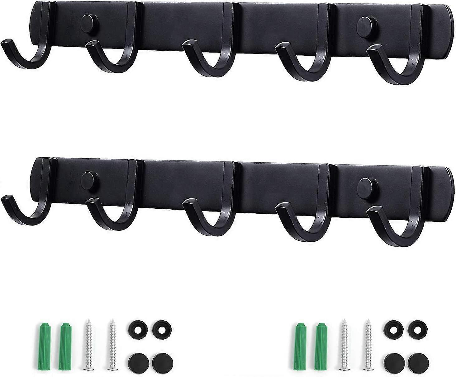 Wall Mounted Coat Rack Stainless Steel Design Coat Racks, Solid ...