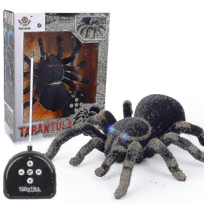 Wireless Remote Control Spider, Multi-function High Simulation Remote ...