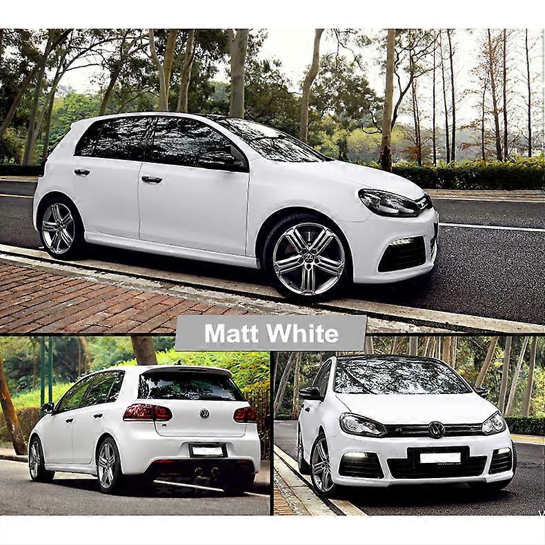Matt Vinyl Film Wrap Stickers Foil Car Wrapping Motorcycle Automobiles ...