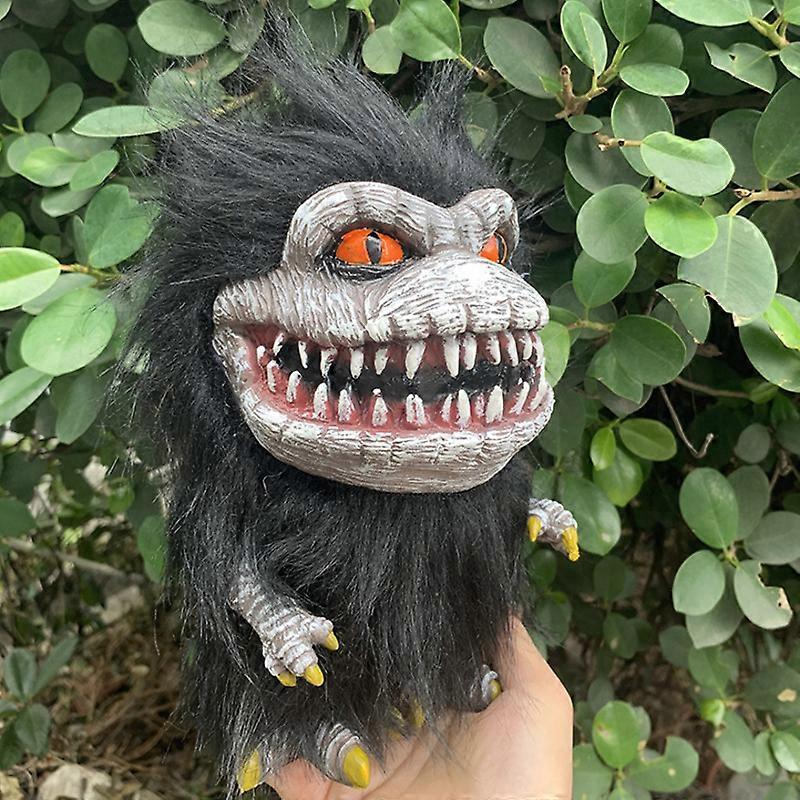Critters Prop Doll Goth Plushie Cute Creative Soft Stuffed Animal ...