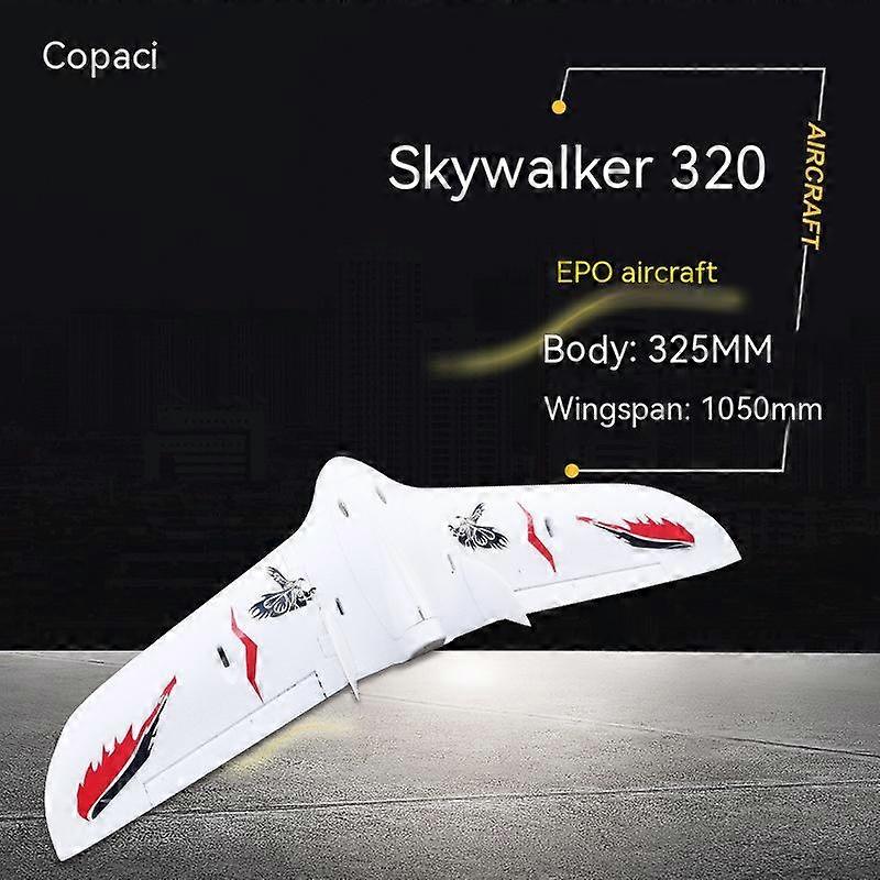 Remote Control Aircraft Model, Flying Wing Skywalker 320fpv Fixed Wing ...