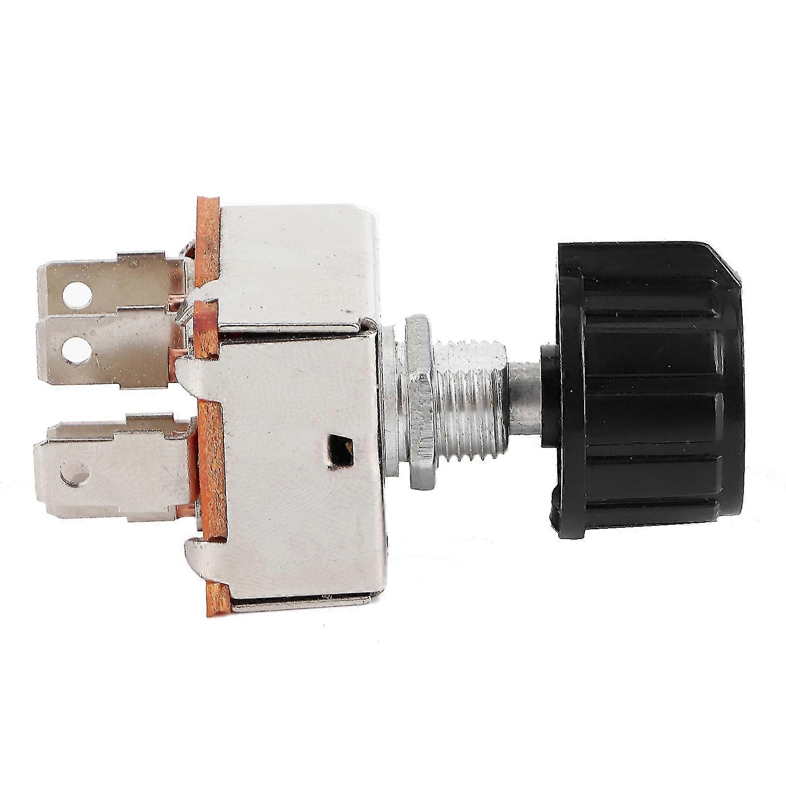 Universal AC Blower Switch 3 Speed Air Conditioning Volume Control ...