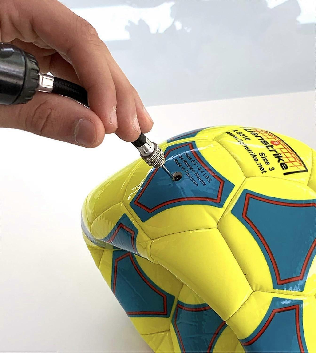 10 PCS Stainless Steel Pump Needle | Ball Inflator Needle With Side ...