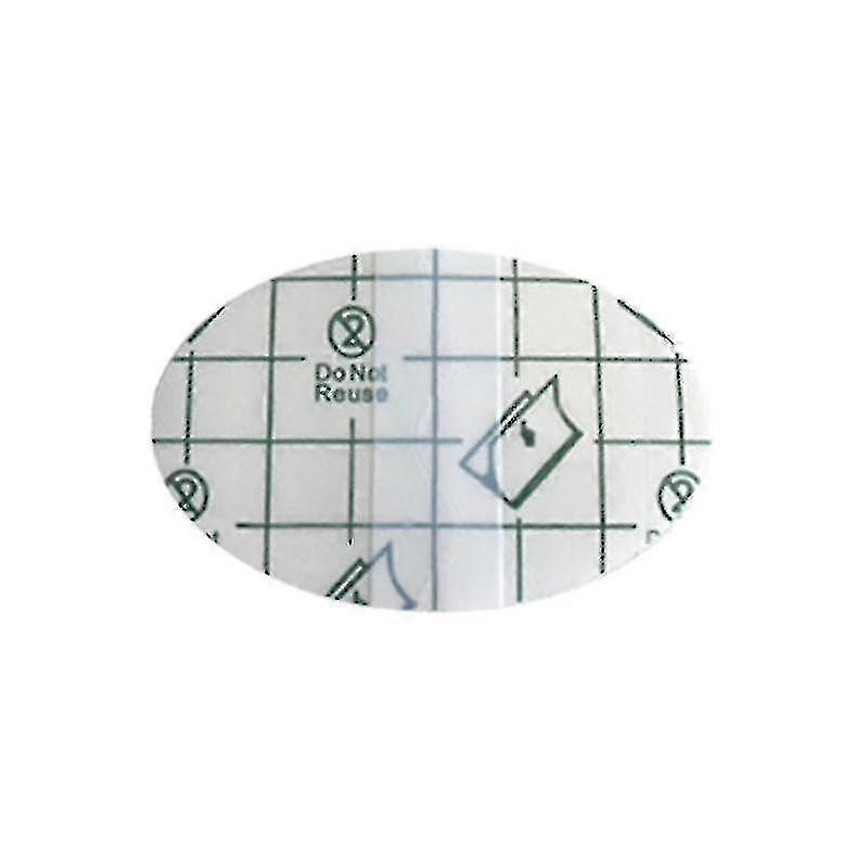 100pcs Waterproof Baby Ear Patches Baby Swimming Ear Patch Ear Guards ...