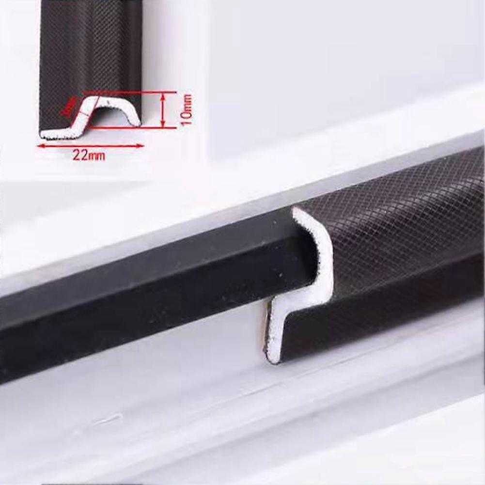 6M/10M Acoustic Insulation Foam Window Weather Seal Strip for Sliding ...