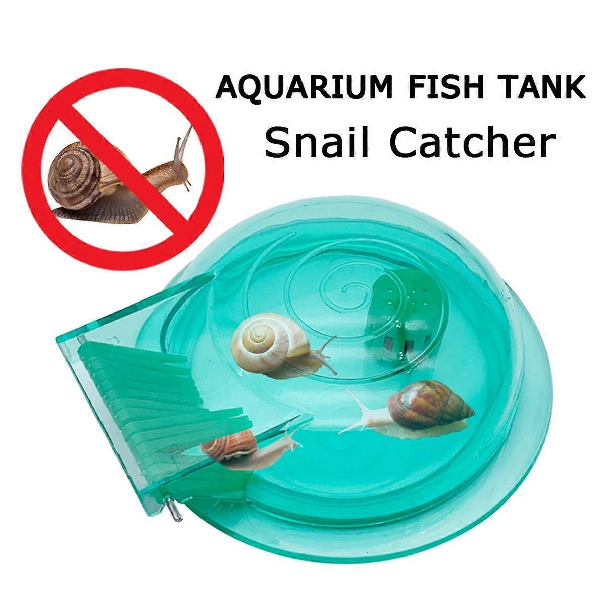 Aquarium Snail Remover Cleaning Supplies for Fish Tank Water Grass ...