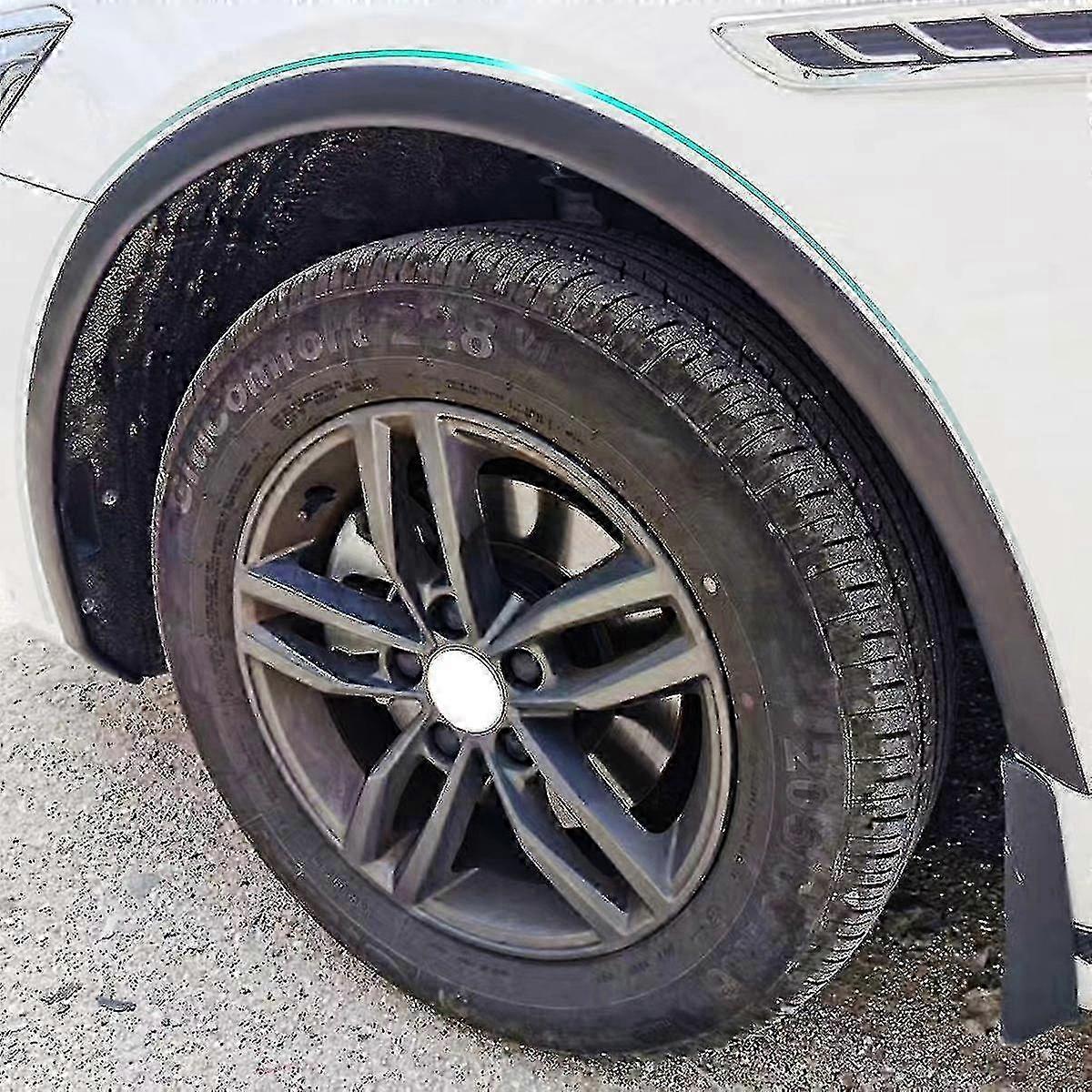 Car Wheel Arch Kit with Universal Fender Flares Wing Expanders Arch ...