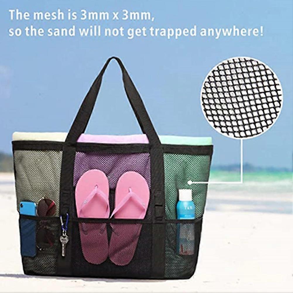 Swim Pool Bag Portable Toy Tote Bag for Swim Pool | Fruugo UK