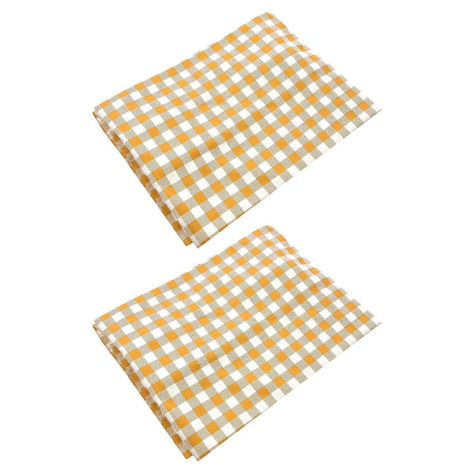 2Pcs Grid Design Anti Ultraviolet Car Curtain Side Car Window Sun Shade ...