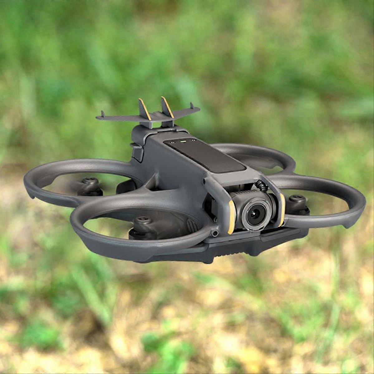 Tail Wing Flight for DJI Avatar 2 Drone Lightweight Battery Removal ...