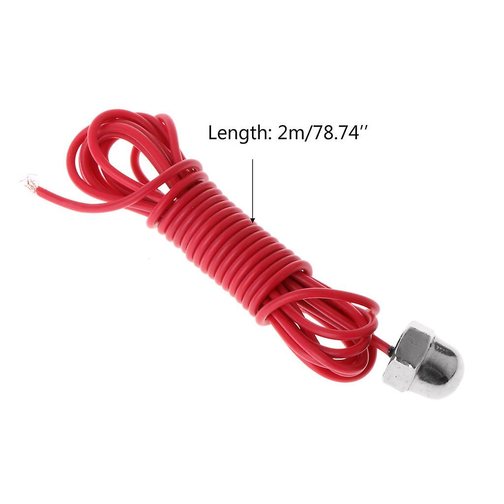Stainless Induction Probe Relay Water Level Probe Switch Liquid Level ...