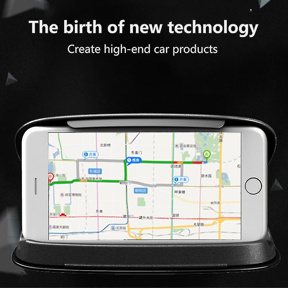 Gps Dash Mount Car Mobile Phone Instrument Console Center Console ...