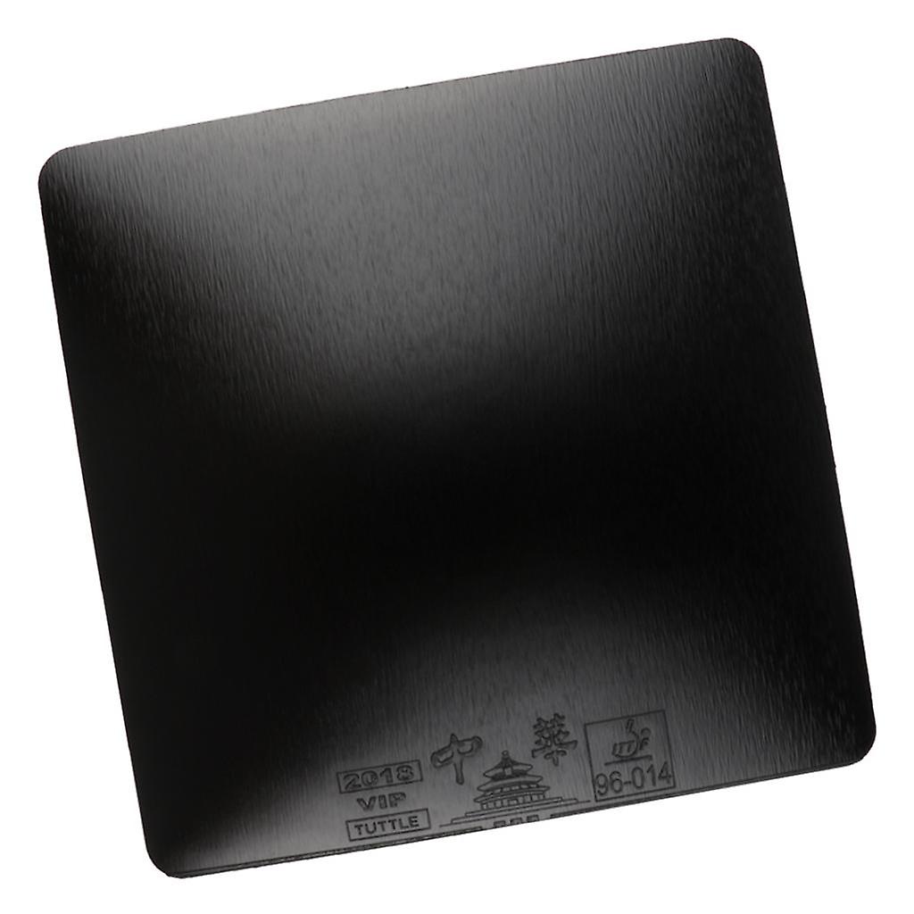 Ping Pong Paddles Replacement Rubber Table Tennis Bats Racket Rubber ...