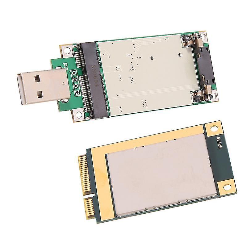 Quectel Ep06-e Mini Pcie Lte 4g Module Iot/m2m-optimized Lte-a 6 Module ...