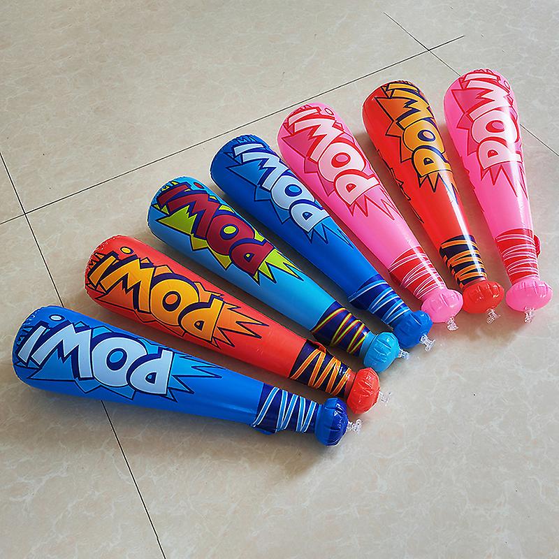 42cm American Flag Inflatable Balloon Stick PVC Inflatable Baseball Bat ...