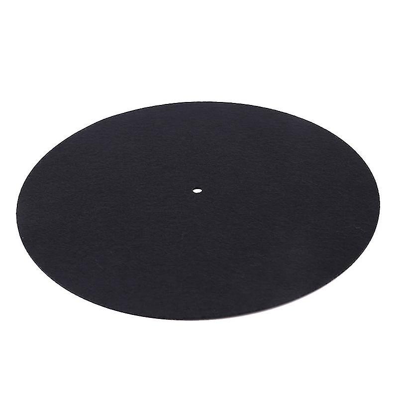 4pcs Ultra-thin Anti-static Lp Vinyl Turntable Record Player Pad For ...