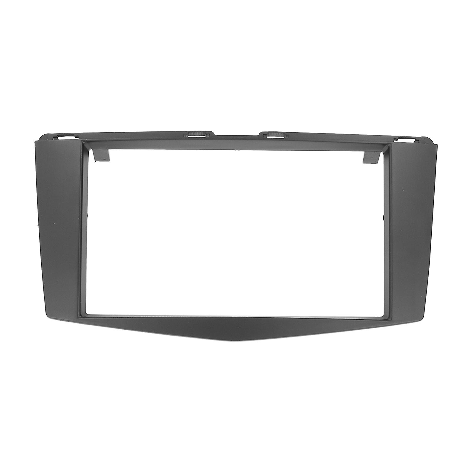 Central Console Navigation Panel Double DIN Replacement for Mercedes ...