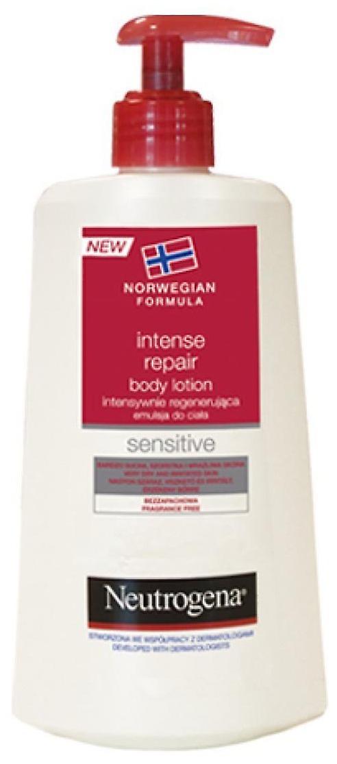 Neutrogena Red Repair Body Lotion 400Ml 激安卸販売新品