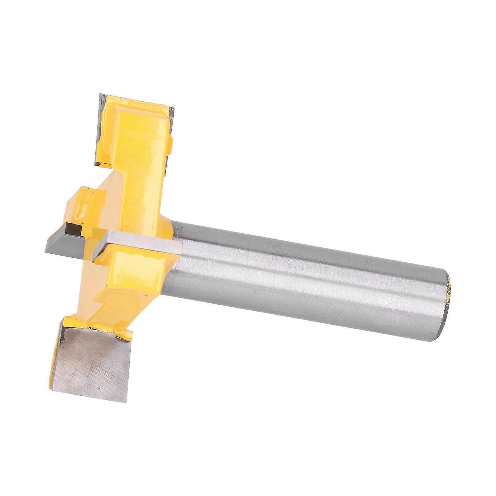 Surfacing Router Bit 4 Flute Tipped Slab Flattening CNC Woodworking ...