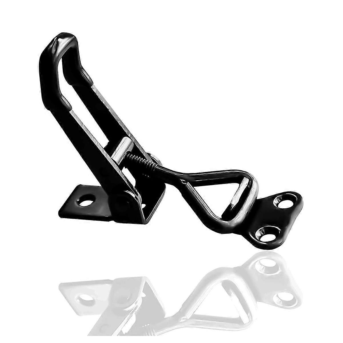 6 Pack Toggle Clamp Latch 100KG Holding Capacity 4001Pull Latch Clamps ...