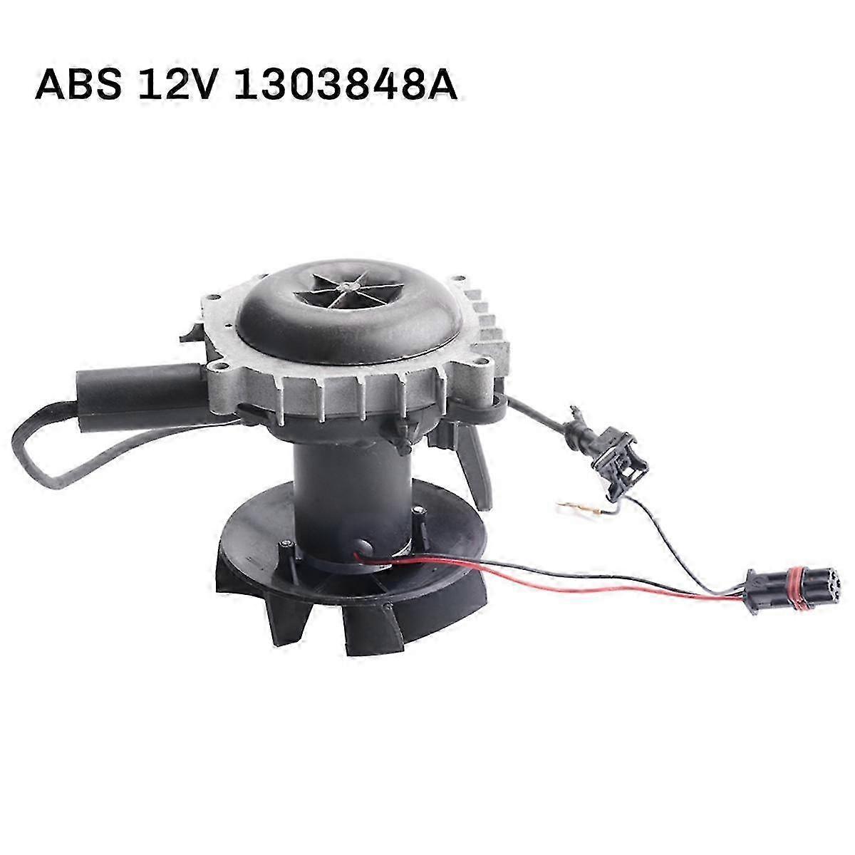 For 12V 1303848A Caravan Boat Heater Blower Fan Motor Assembly for Air ...