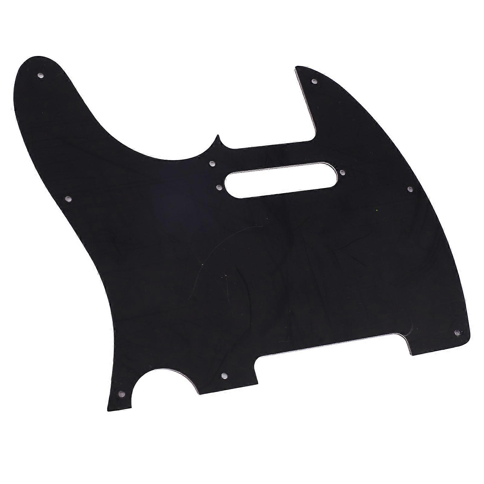 Guitar Pickguard 3 Layer PVC Scratch Protection Decorative Electric ...