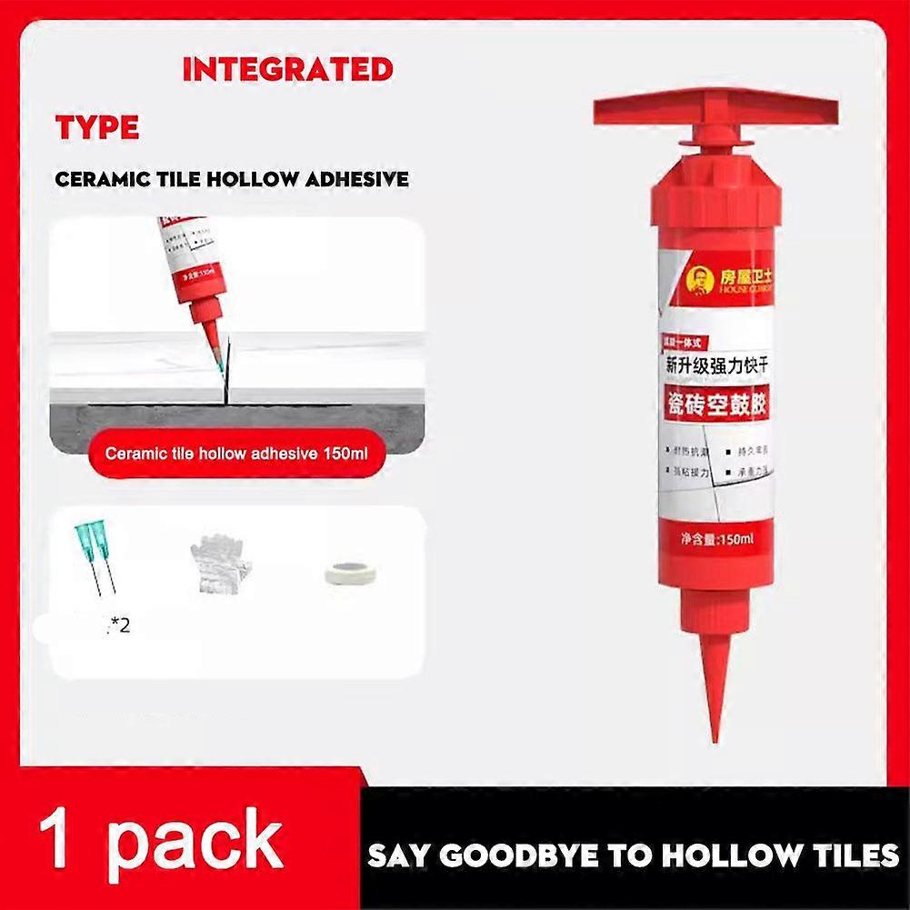Quick Drying Ceramic Tile Hollow Drum Special Adhesive, Strong Adhesive ...