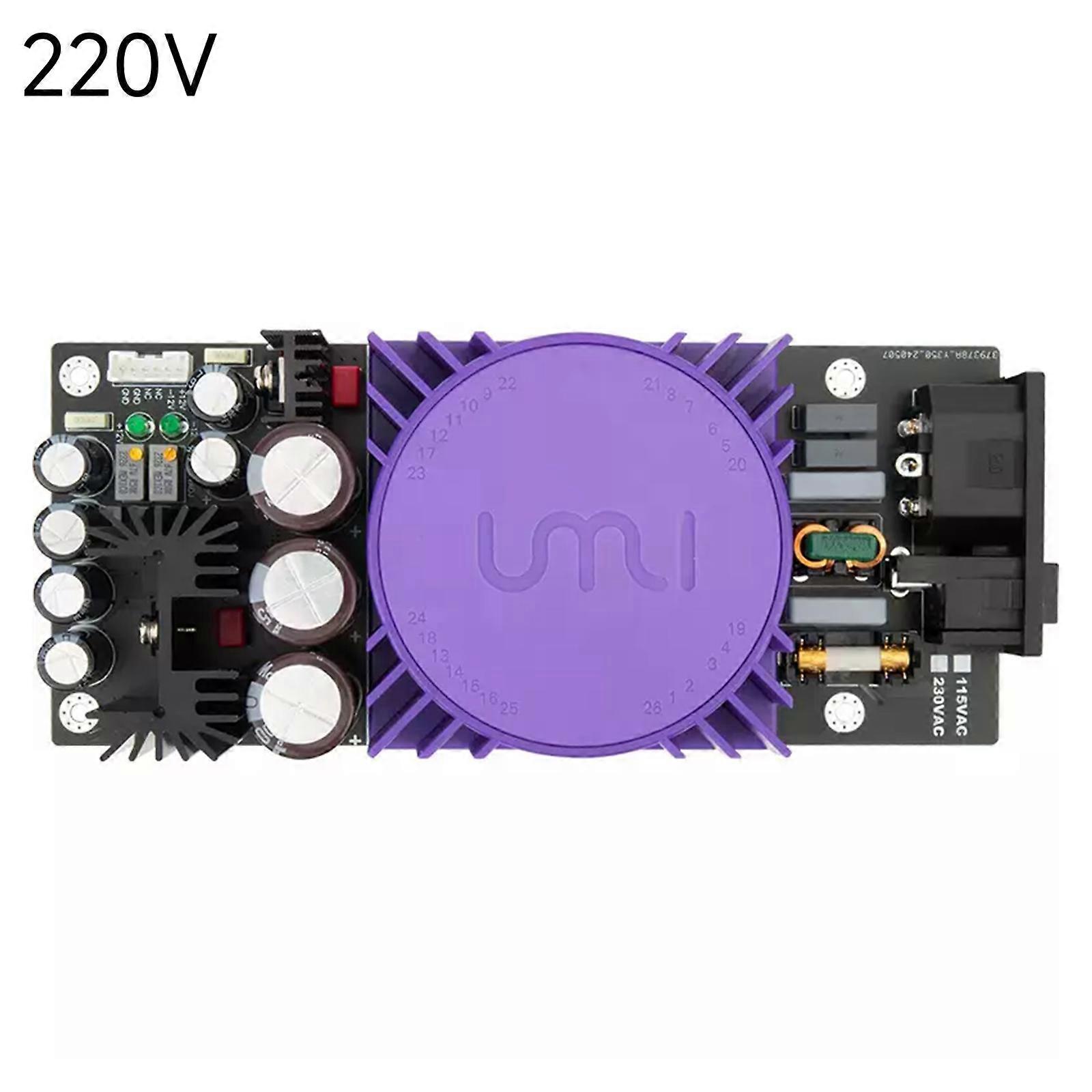 LPS-A6 Upgrade Linear Power Supply Module for Eversolo DMP-A6 Digital ...