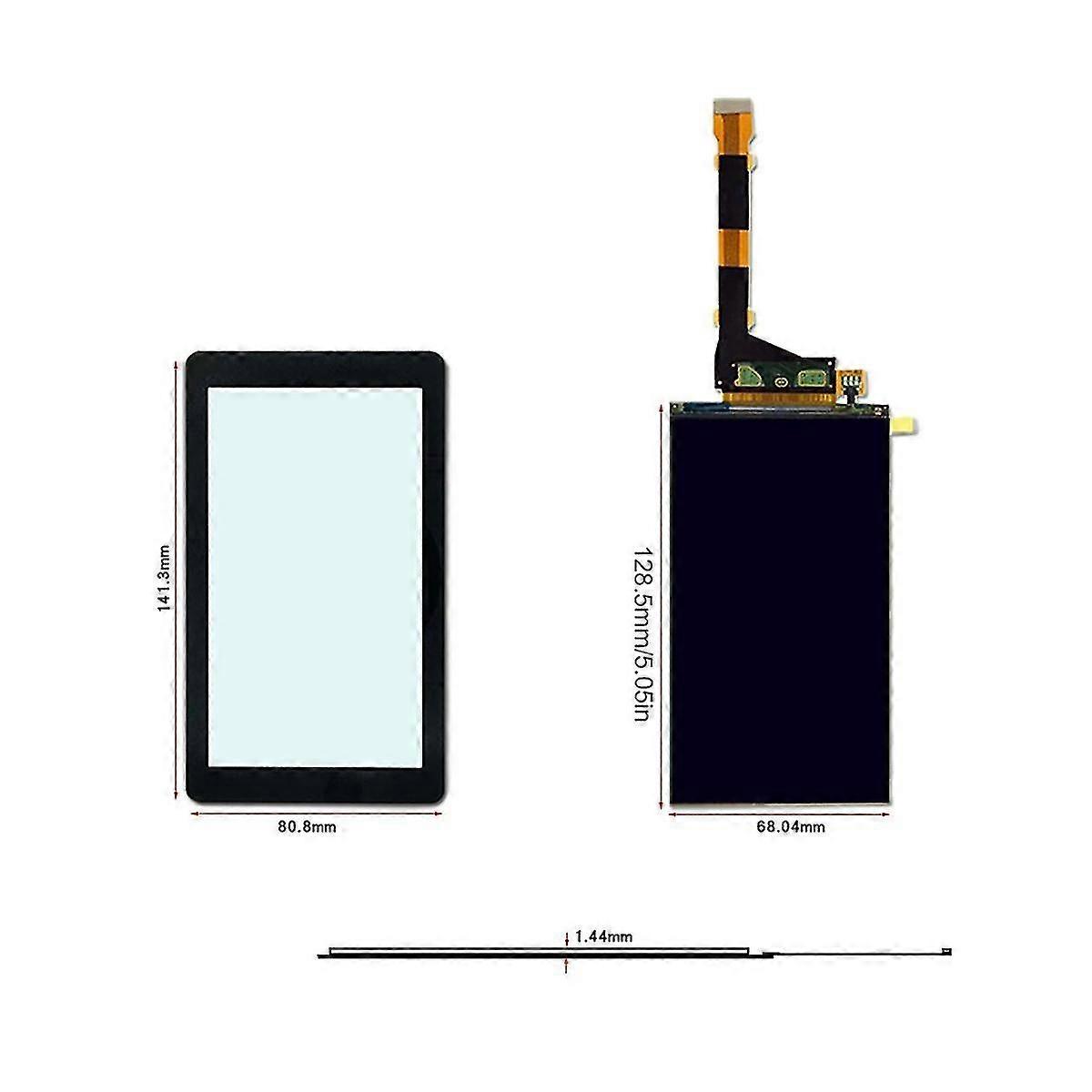 5.5 Inch 2K LCD Screen 1440X2560 HD LCD Screen for Creality LD002R ...