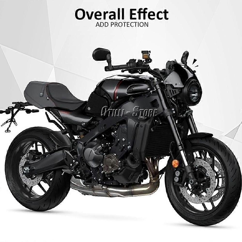 2022 2023 Windshield Windscreen Fit For YAMAHA XSR 900 XSR900 xsr 900 ...