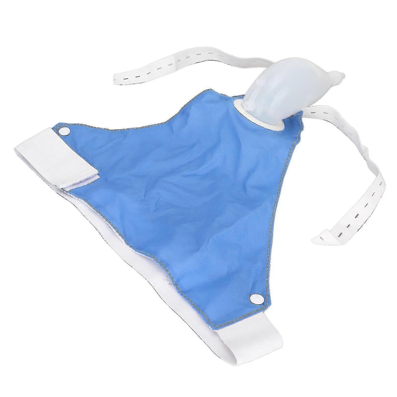 Wearable Urine Bag With Pee Catheter Duct 1000ml For Men Elderly ...