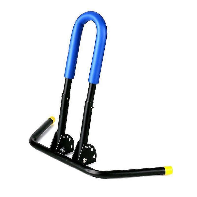 Balance Bike Stand Kid Adjustable Bicycle Parking Rack Child Bike ...