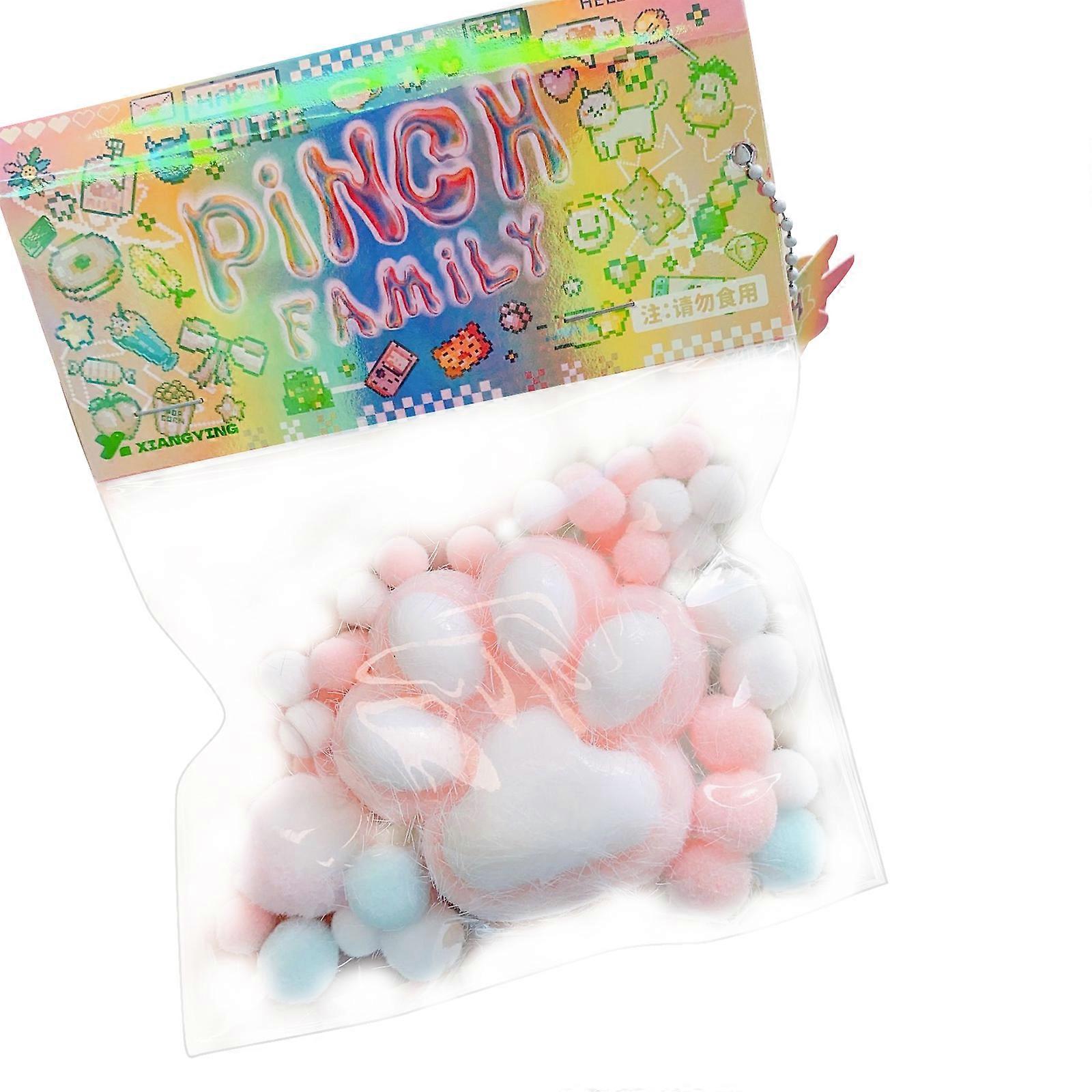 Cat Paw Fidget Toy - Ideal for Kids and Teens | Fruugo UK