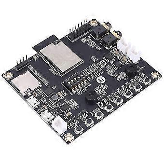 Esp32-audio-kit Esp32 Audio Development Board Wifi Bluetooth-modul Low -core med Esp32-a1s 8m ...