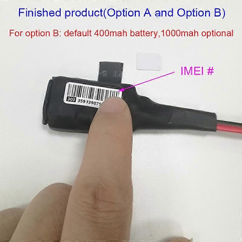 Mini GPS Tracker SOS Real-time Call Voice Tracking Locator for Laptop ...