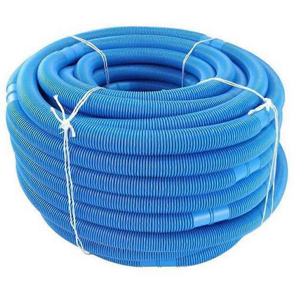8M Swimming Pool Vacuum Cleaner Hose Suction Swimming Replacement Pipe ...
