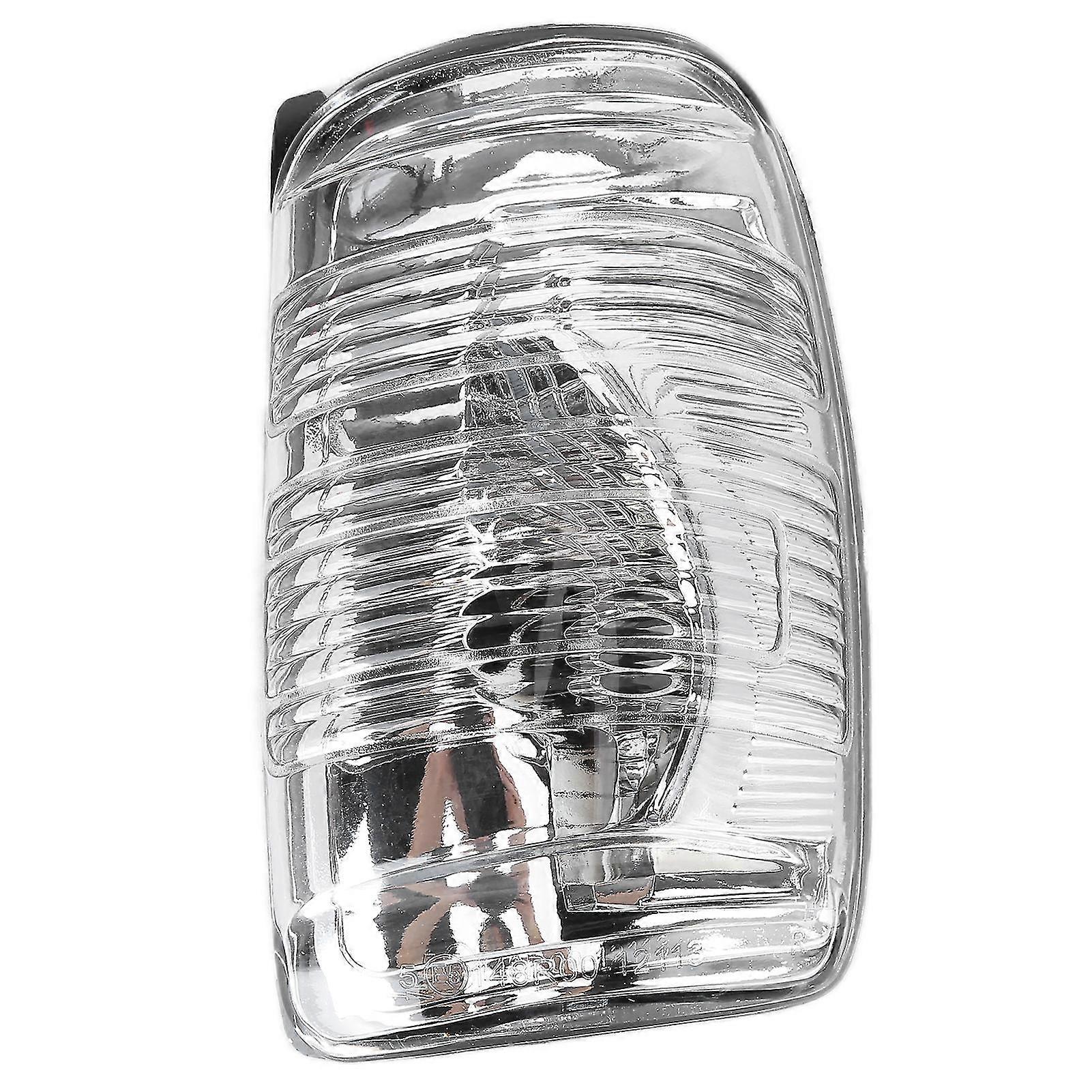 Wing Mirror Indicator Lens Right Side 1847389 Replacement for Ford ...
