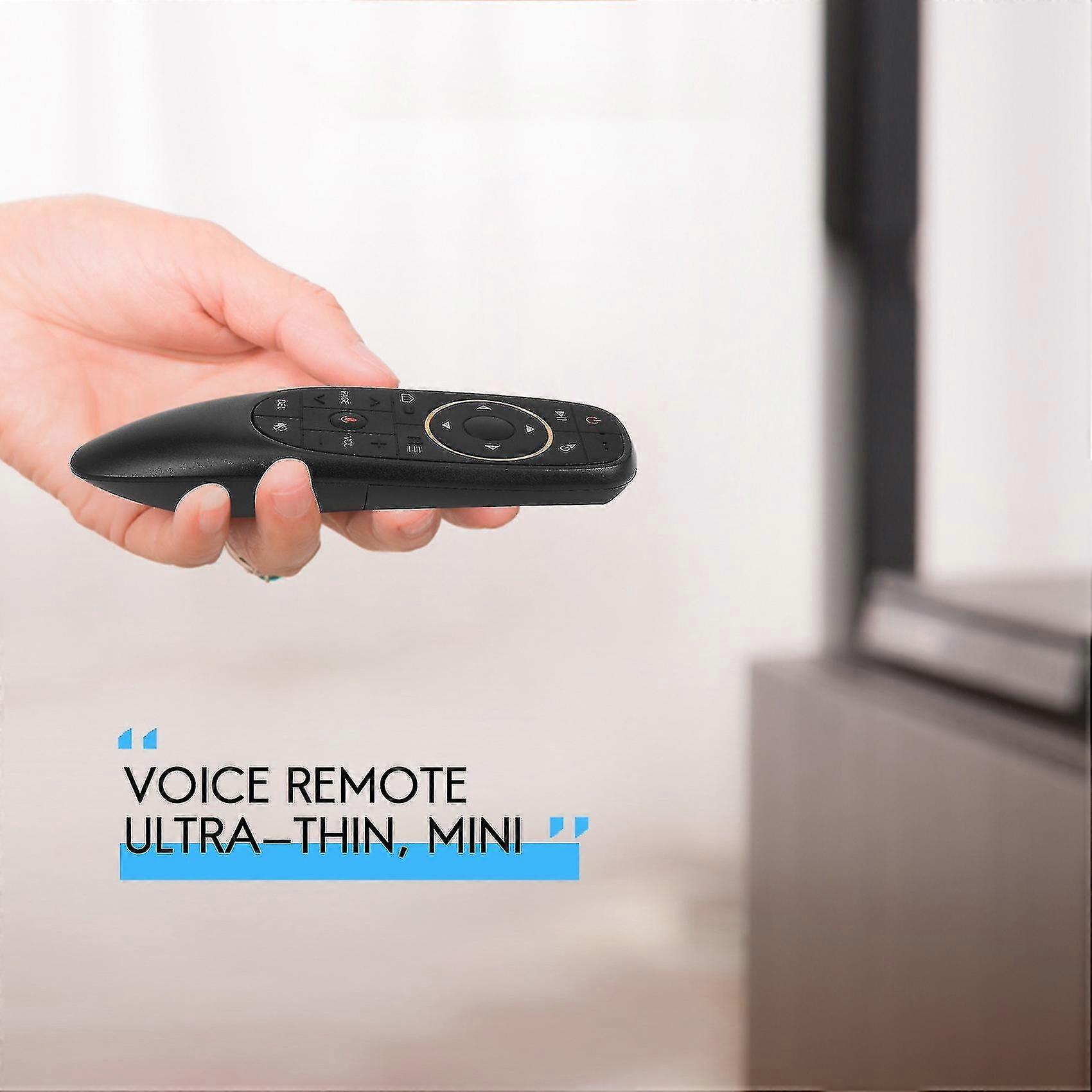 G10 Air Mouse Remote Control Voice Remote 2.4ghz Google Voice Search ...