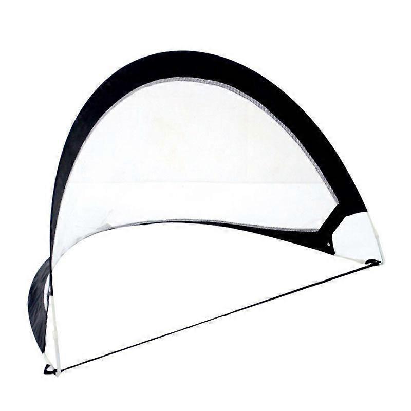 Soccer Practice Net For Kids - Portable Soccer Goal Soccer Training ...