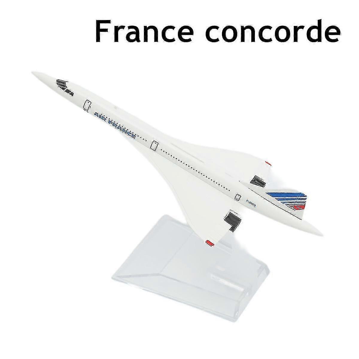 Scale 1:400 Metal Aviation Replica Airline Aircraft Boeing Airbus ...